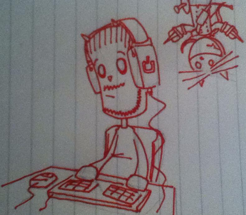 Fan Art – Tinycat Adventures